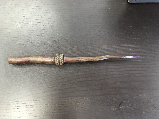 Custom Pottermore-Style Wands - 3D Printing and Prototyping at Tangible ...